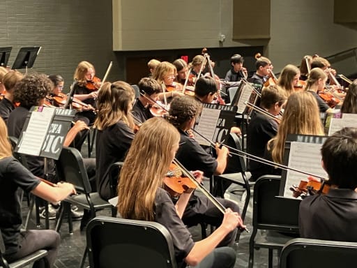 school orchestras