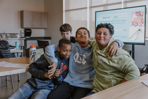 Heath Evans High School