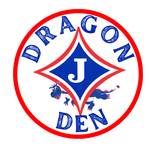 dragon den logo
