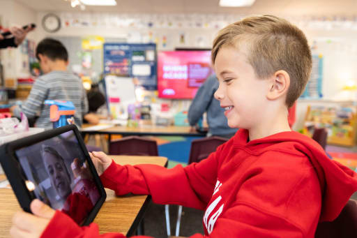 ipads for kids learning