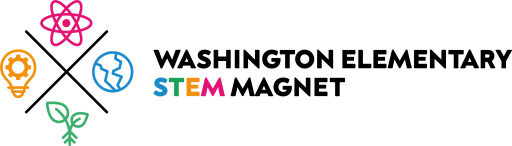 Logotipo De Las Escuelas Magnet De América Magnet Schools Of America