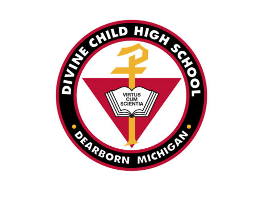 Divine Child Logo