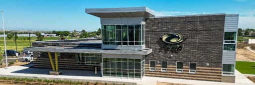 Prairie View High School Logo