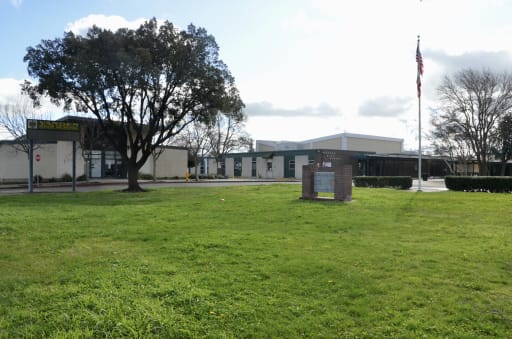 Vanden High School Logo