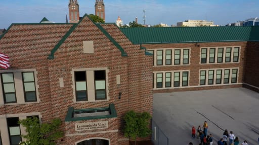 leonardo high school