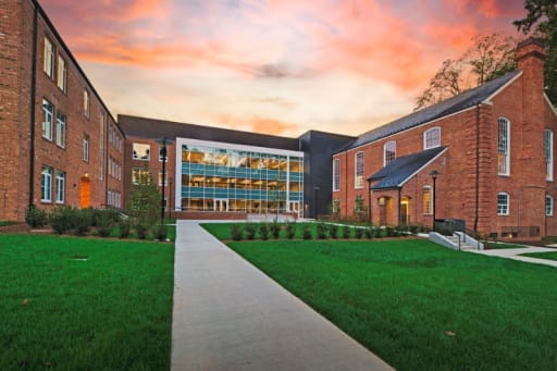 Landon School Campus The Landon At Lake Highlands MusicForEternity