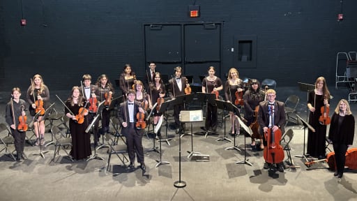 high school orchestra
