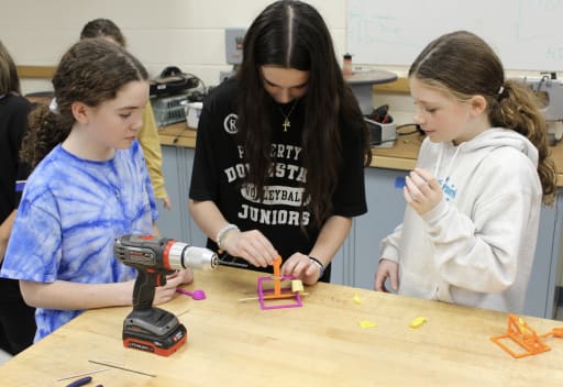 Middle School Catapult Projects Backyard PVC Pumpkin Catapult