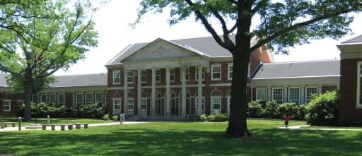 hill school