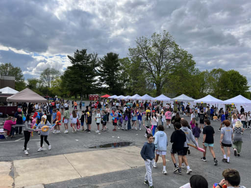 middle school carnival