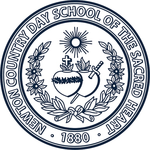 Newton Country Day School Logo School Store Newton Country Day
