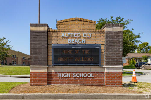 high school ely