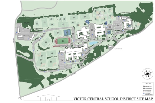 High School Victor New York