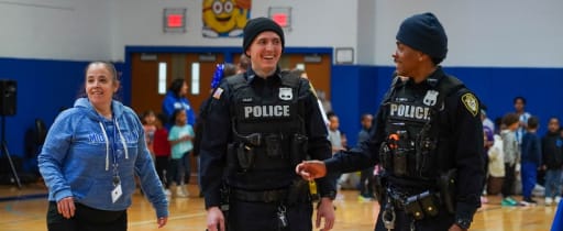 school security guard