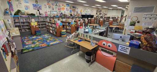 school library resources