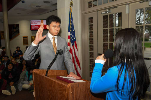 Student Council Secretary Job