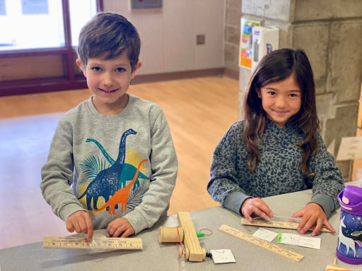 playing laughing and learning