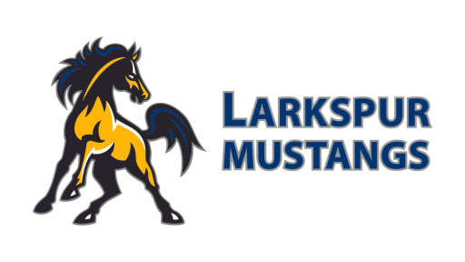 Mustang School Logo St. Martins In The Field Episcopal School