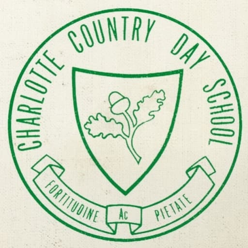 Charlotte Country Day Logo Charlotte Country Day | On February 14,