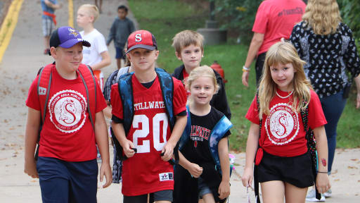 stonebridge school logo