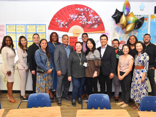 compton school headteacher