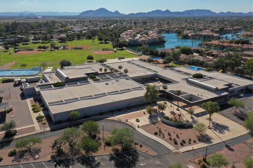 desert sunset elementary school