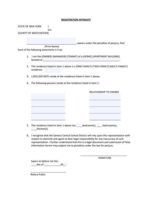 inaccuracy penalties