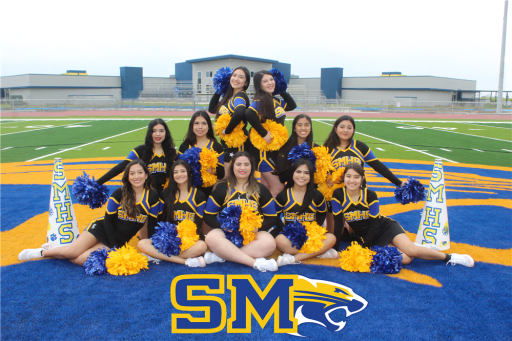 Santa Maria High School Logo