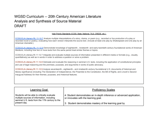 early 20th century american poetry