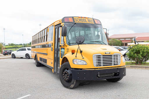 Madison County School Bus Routes