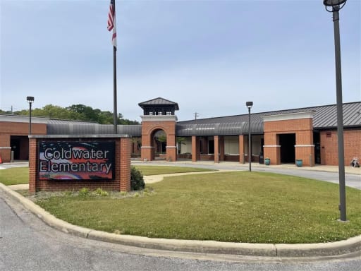 coldwater elementary school