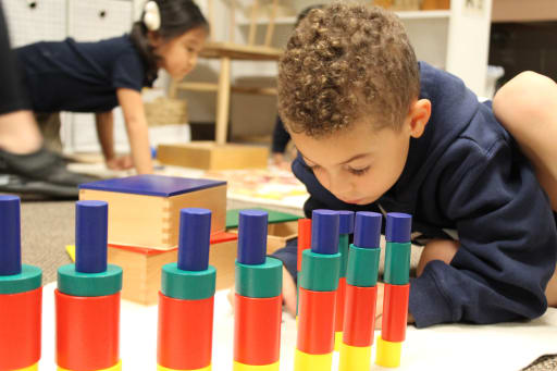 Montessori Teaching Materials Montessori Materials Hamilton
