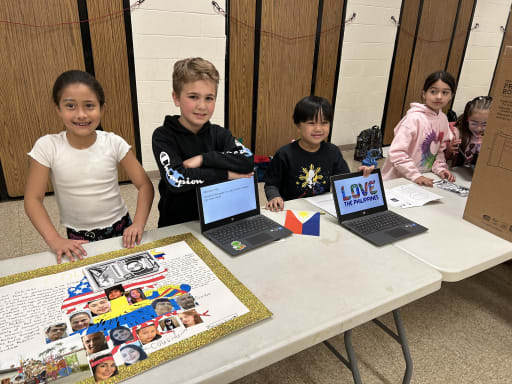 multi cultural school