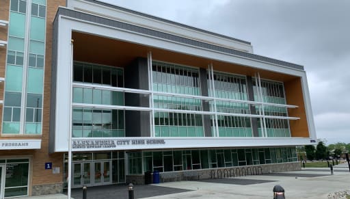 high school building projects