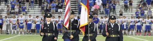 Jrotc Color Guard DVIDS Images Joint Armed Forces Color Guard