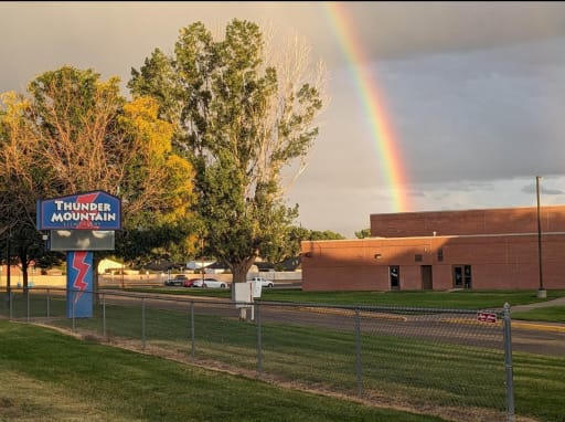 thunder elementary