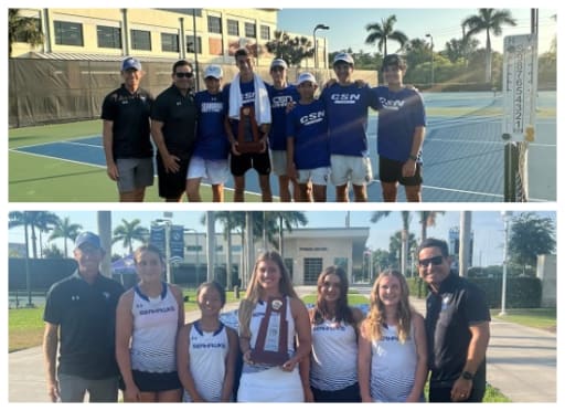 Naples Boys Tennis