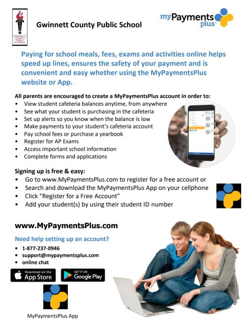 Mypaymentsplus store