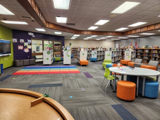 Library Media Center Design Designing The Future Ready School Library: