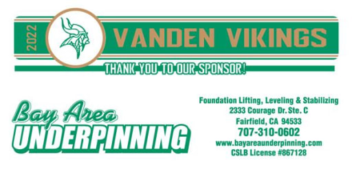 Vanden High School Logo