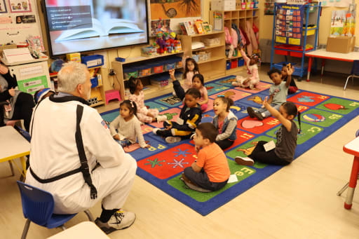 pre school learning alliance