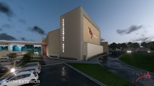 Barrington High School Chior