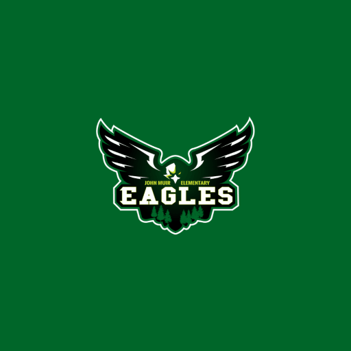 John Muir High School Logo John Muir High School Mustangs Apparel