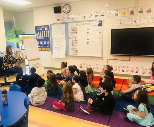 Autism Classroom