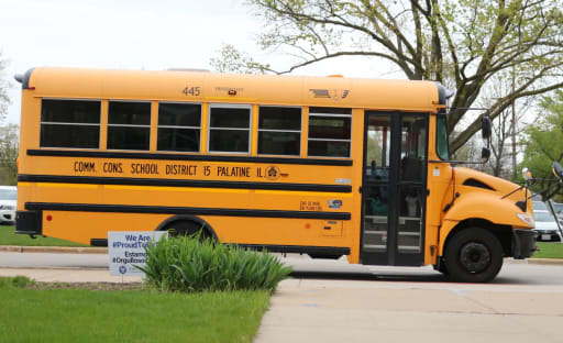 school bus education