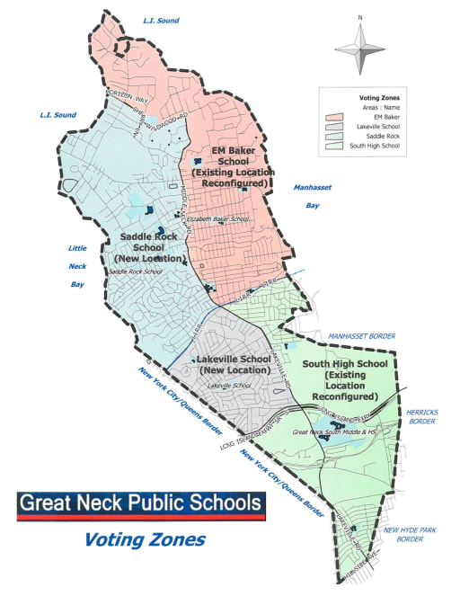 Mapa De Los Distritos Escolares Del Condado De Will