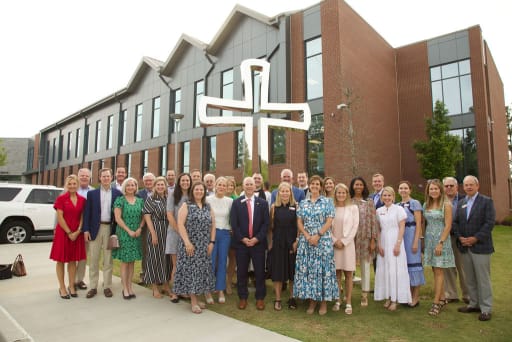 Episcopal Church Cross