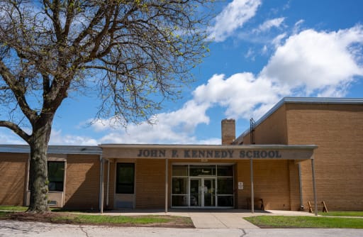 Kennedy School Oak Park Mi Oak_Park