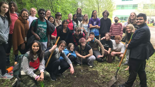 nasa high school projects