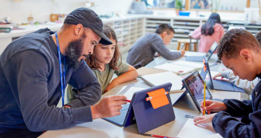 arts background student